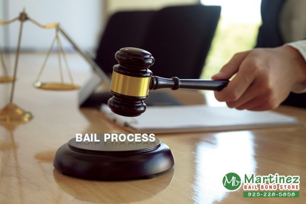 California’s Bail Process | Martinez Bail Bonds